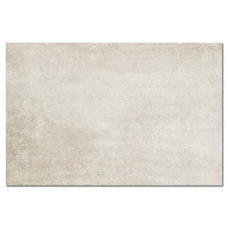 Kensington White Antique Limestone Effect Porcelain Tiles | StoneSuperstore