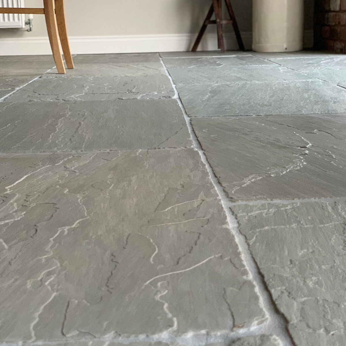 Light Grey Brushed Sandstone - Next Day Delivery | StoneSuperstore
