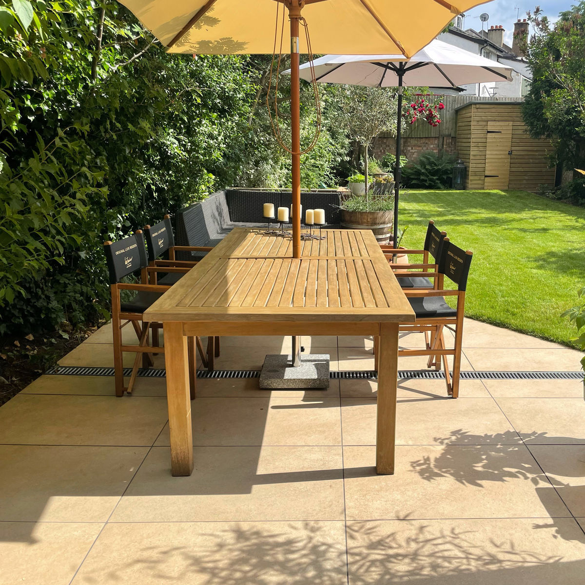 Martello Beige Porcelain Paving | StoneSuperstore