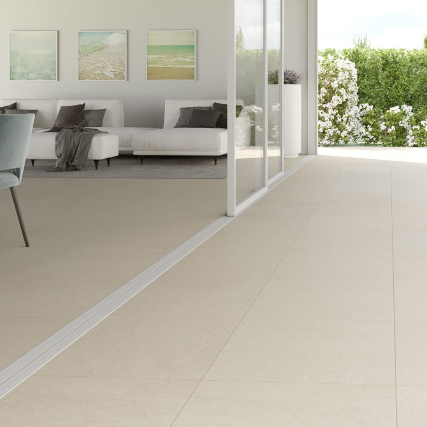 Ashton Mink Porcelain Outdoor Paving Slabs | StoneSuperstore
