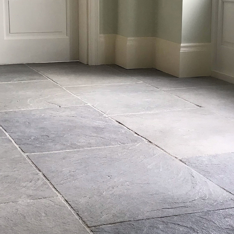 Light Grey Brushed Sandstone - Next Day Delivery | StoneSuperstore