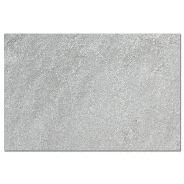 Rock Slate Grigio 90 x 60 cm Porcelain Paving Slabs | StoneSuperstore