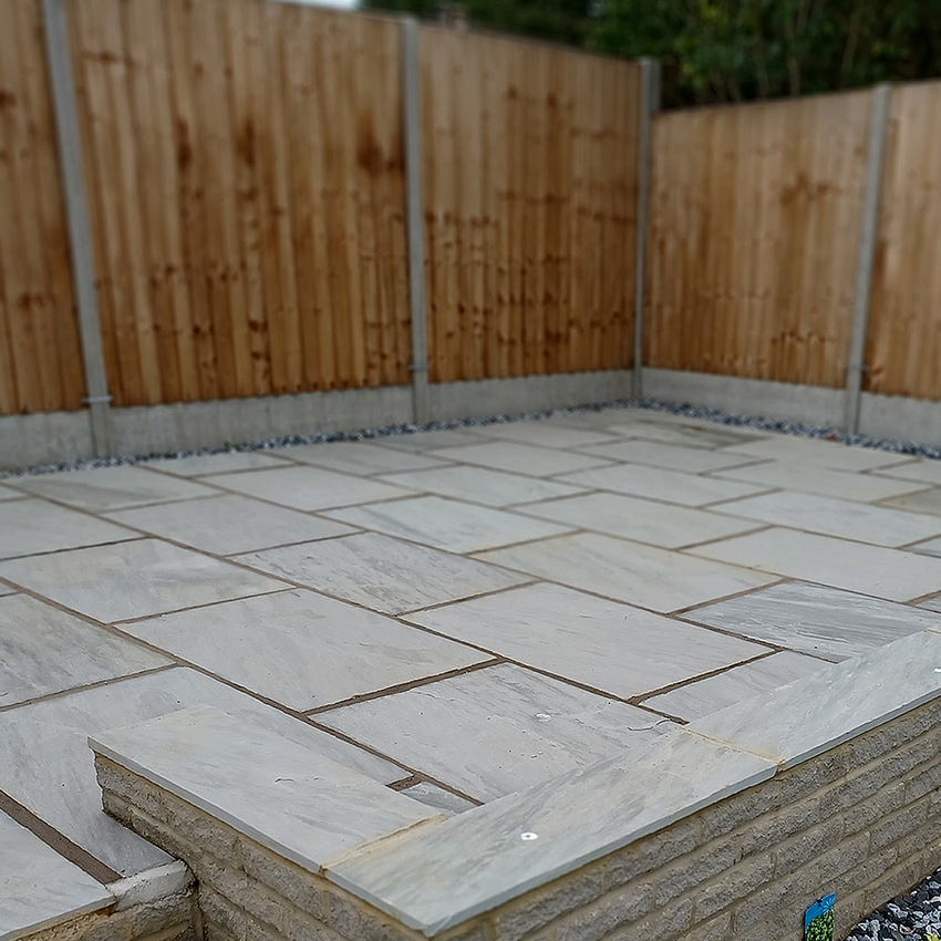 Sandstone Paving Slabs | Sandstone Patioe | StoneSuperstore