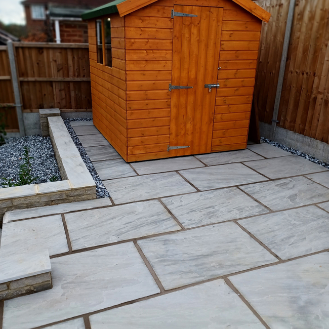 Sandstone Paving Slabs | Sandstone Patioe | StoneSuperstore
