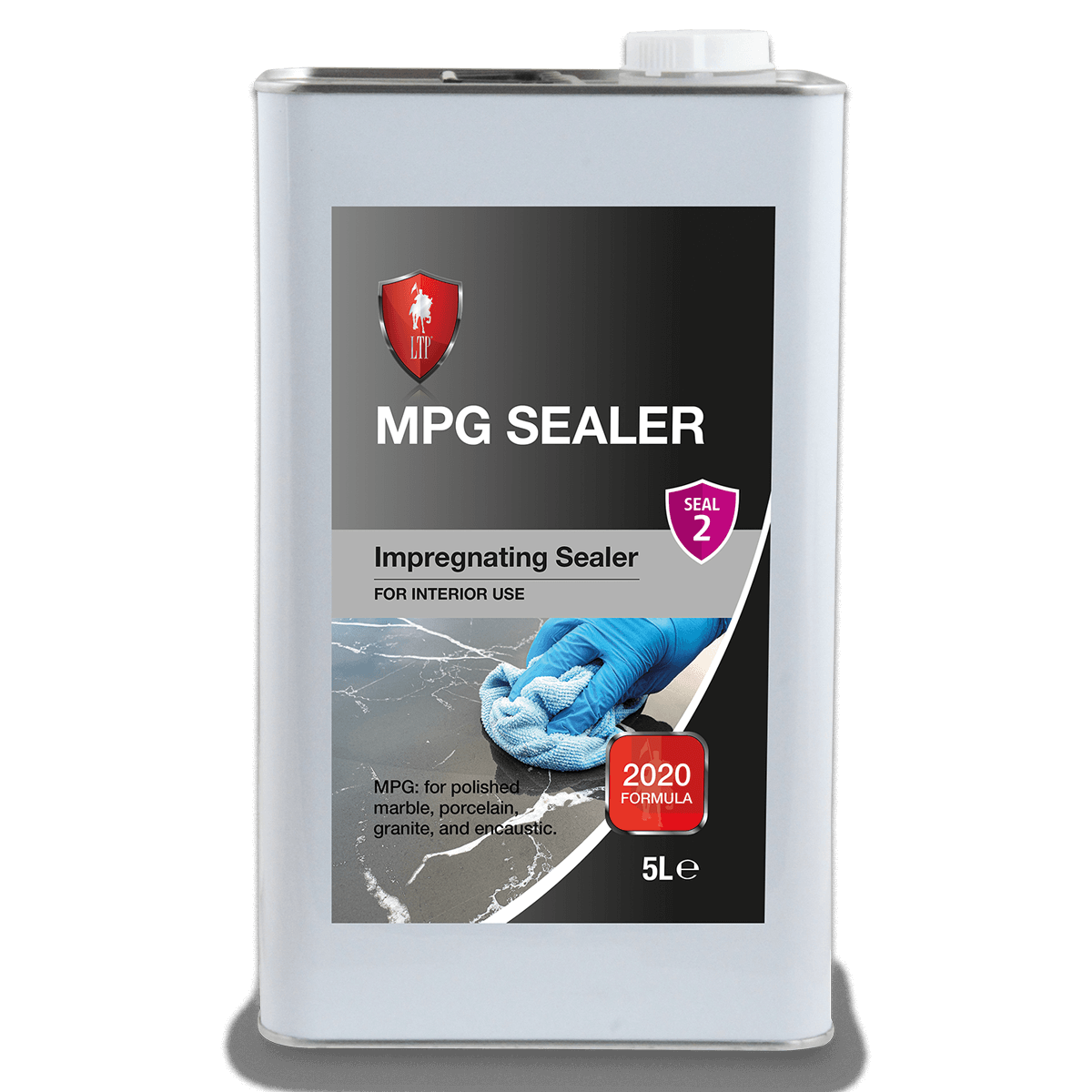 Shop LTP MPG Polished Stone & Porcelain Tile Sealer | StoneSuperstore