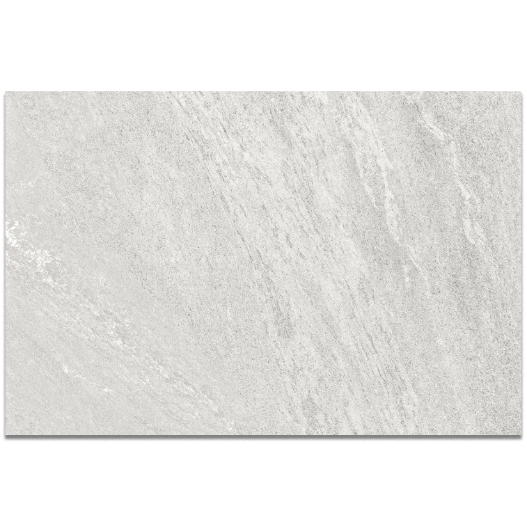 Luxor Silver Outdoor Porcelain Paving Slabs 90x60cm | StoneSuperstore