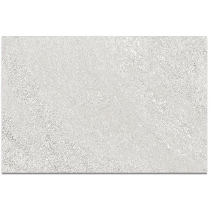 Luxor Silver Outdoor Porcelain Paving Slabs 90x60cm | StoneSuperstore