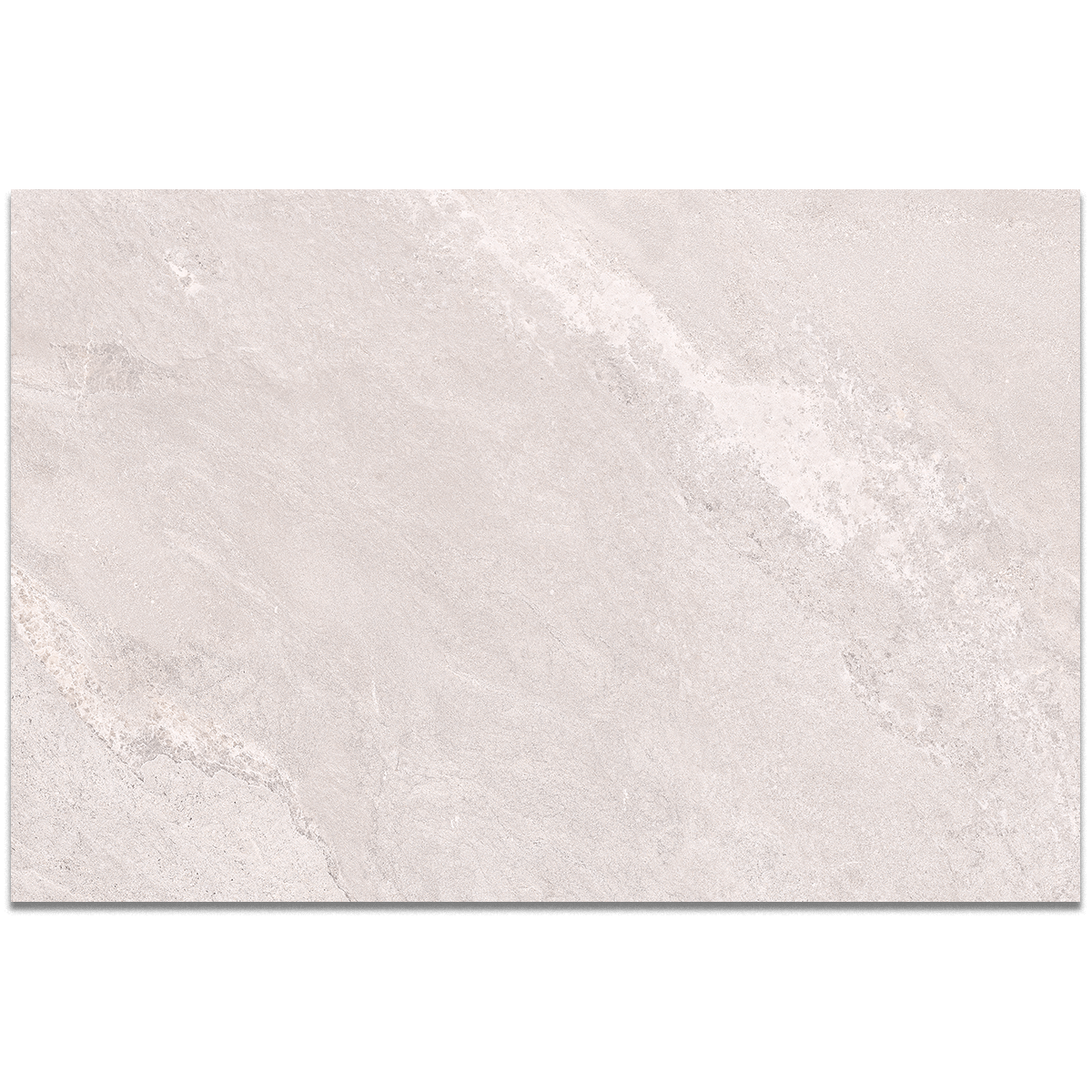 Landstone White 90x60cm Porcelain Paving | StoneSuperstore