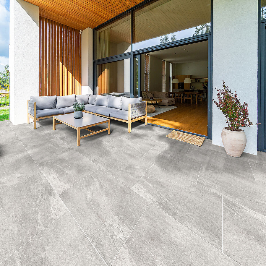 Porcelain Paving Slabs | Porcelain Patio Tiles | StoneSuperstore