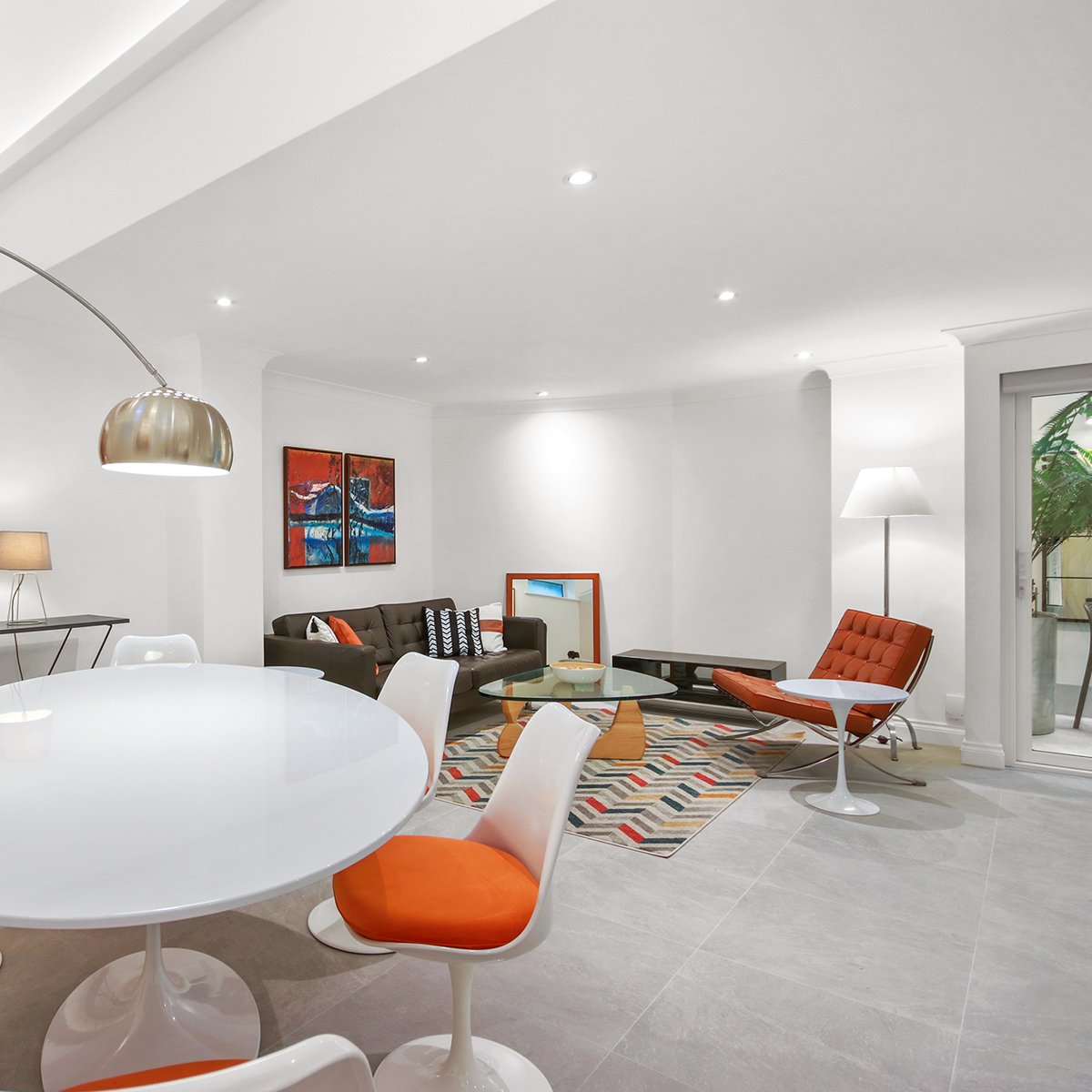 Rock Slate Grigio Stone Effect Porcelain Tiles | StoneSuperstore