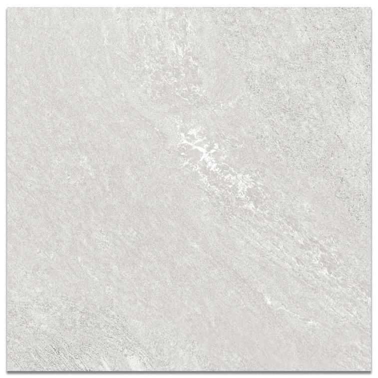 Luxor Silver Outdoor Porcelain Paving Slabs 60x60cm | StoneSuperstore