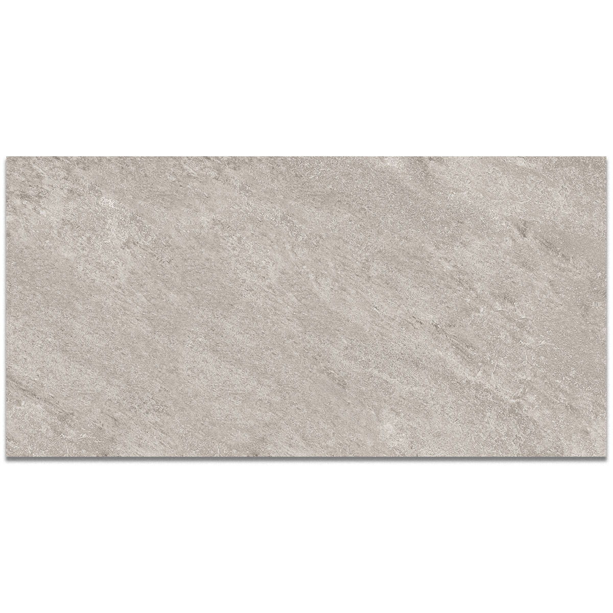 Lithos Silver Grey Porcelain Paving | StoneSuperstore