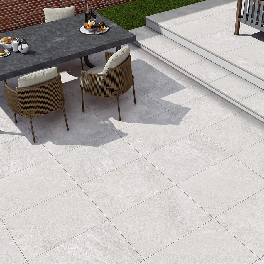 Porcelain Paving Slabs | Porcelain Patio Tiles | StoneSuperstore