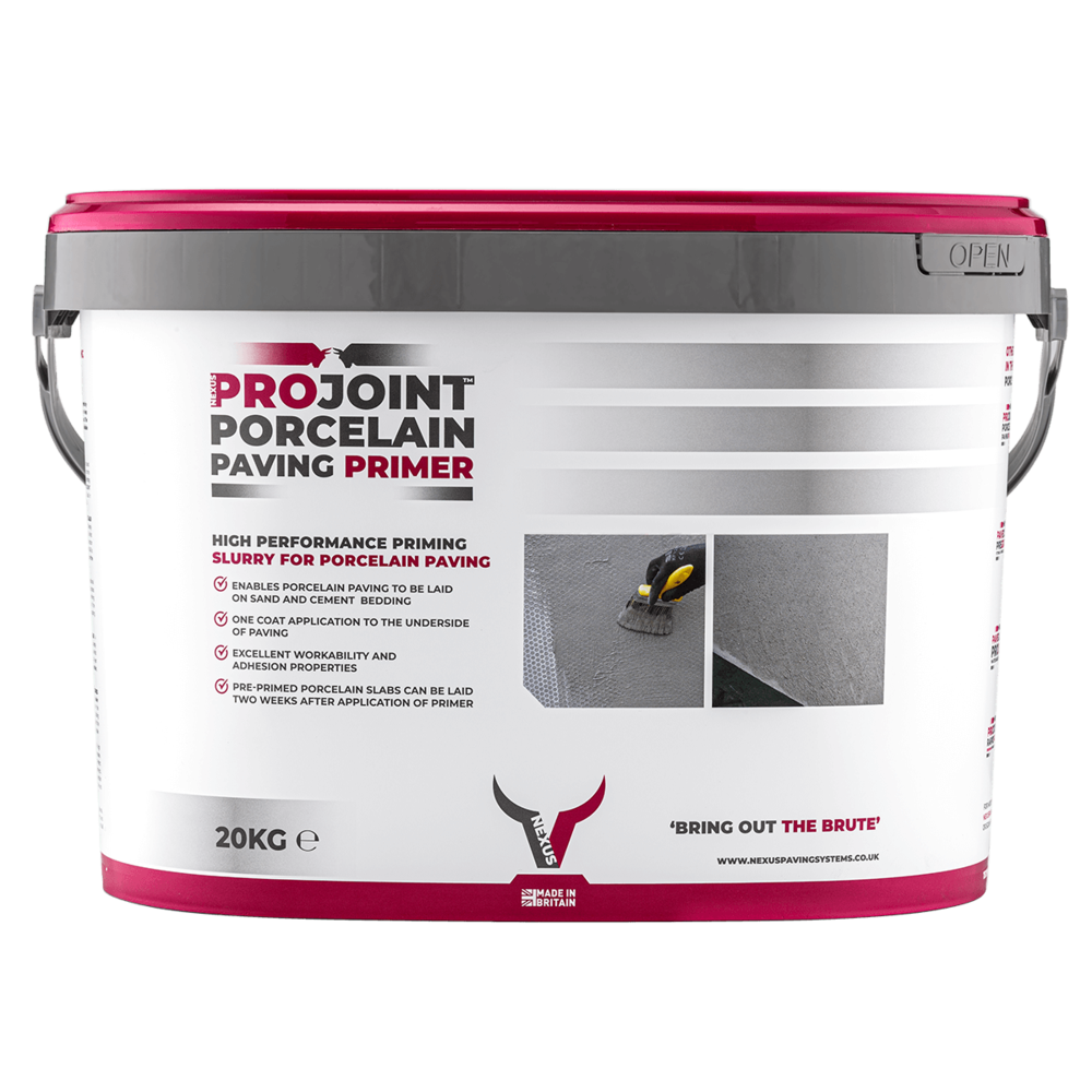 ProJoint - Porcelain Paving Primer - 20kg | StoneSuperstore