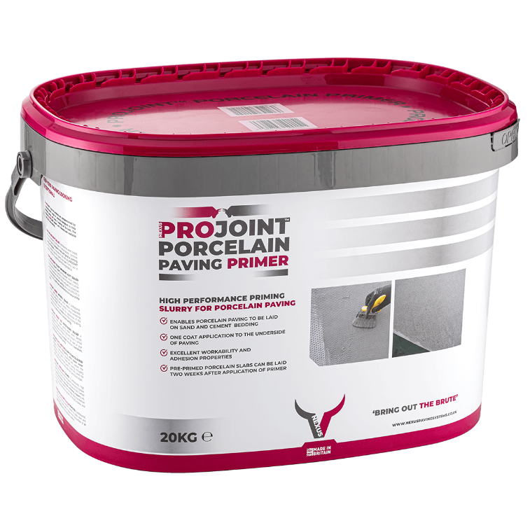 ProJoint - Porcelain Paving Primer - 20kg | StoneSuperstore