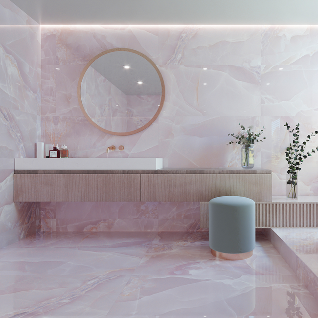 Onyx Effect Porcelain Tiles at Great Prices | StoneSuperstore