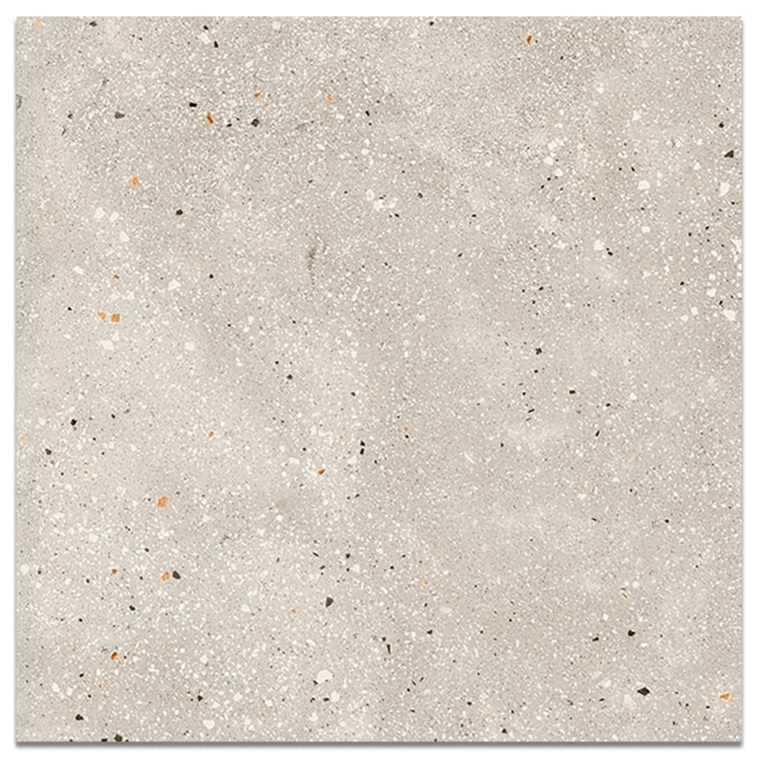 Rialto Capuccino Terrazzo Stone Effect Porcelain Tiles | StoneSuperstore