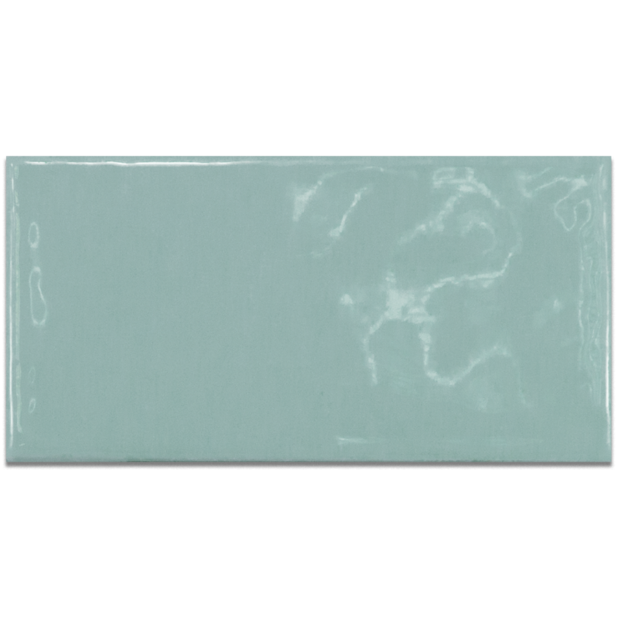 Shop Cavendish Turquoise Metro Tiles Online | StoneSuperstore