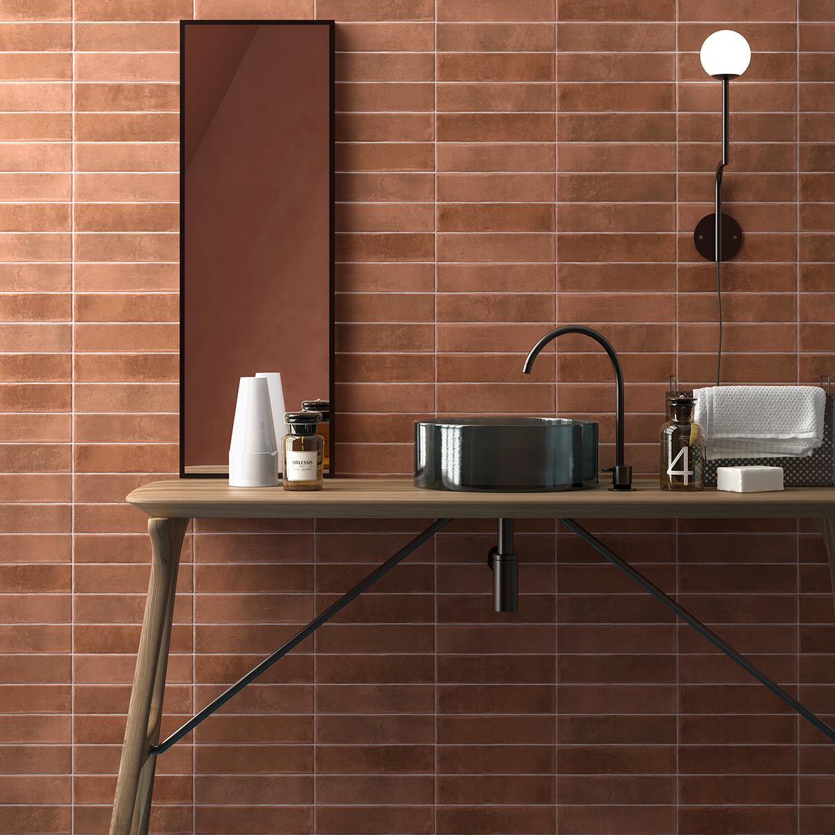 Shop Artisan Cotto Metro Tiles Online | StoneSuperstore