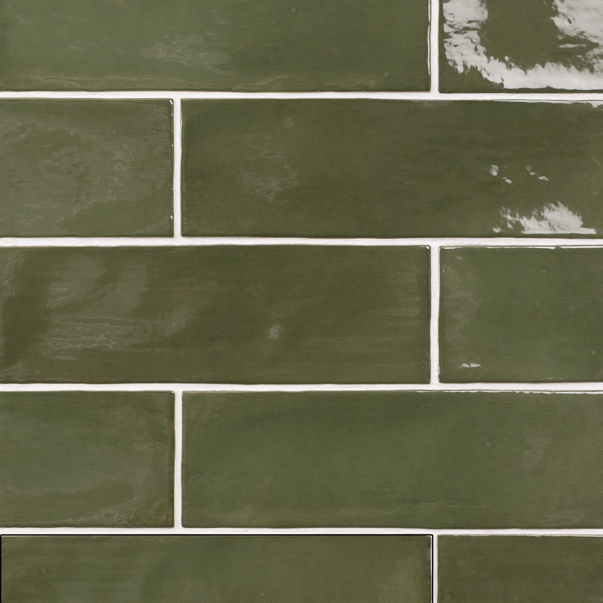 Shop Cavendish Moss Metro Tiles Online | StoneSuperstore