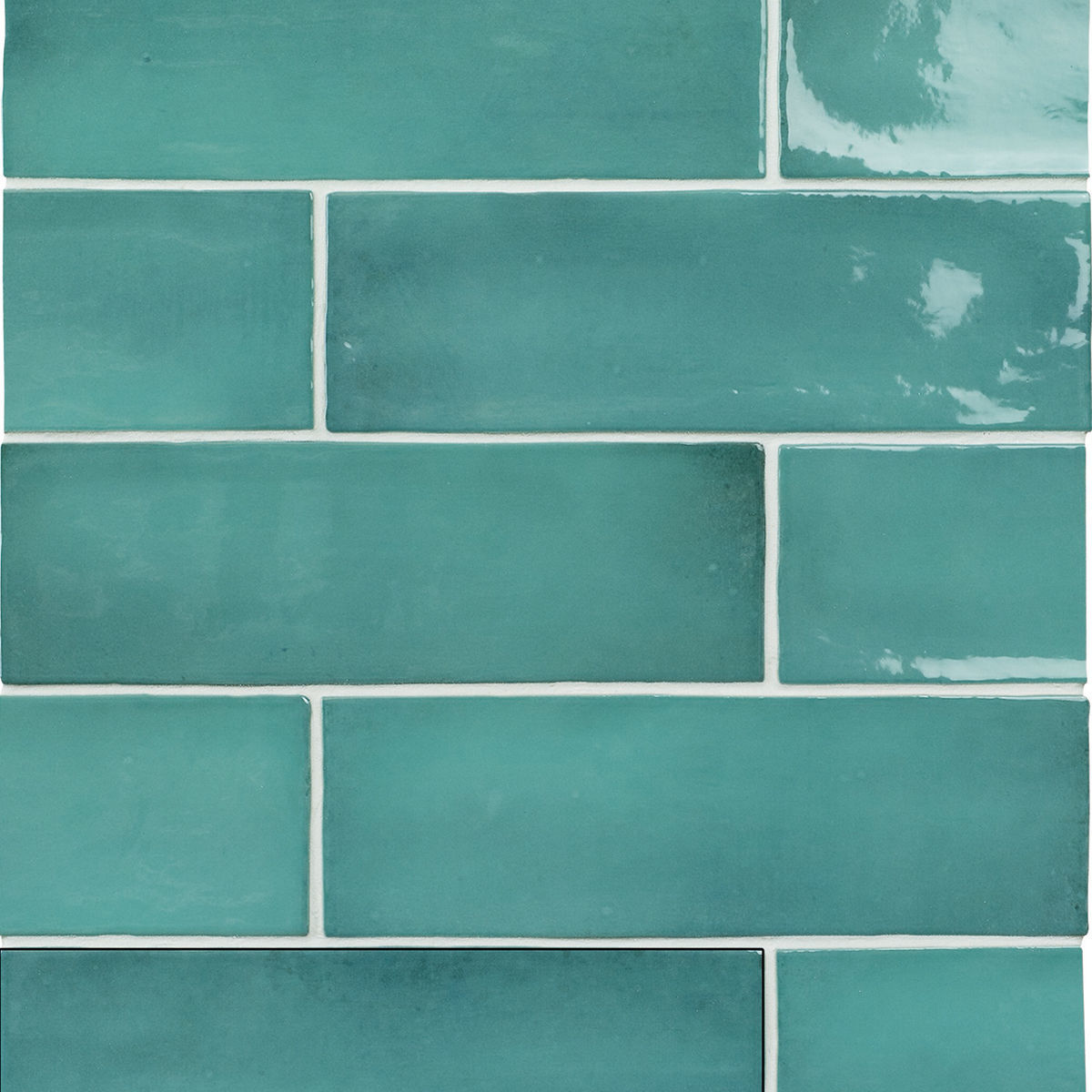 Shop Cavendish Turquoise Metro Tiles Online | StoneSuperstore