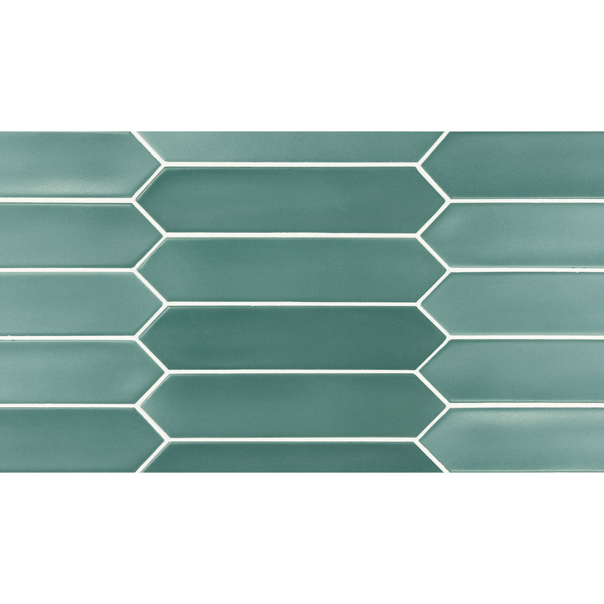 Shop Nautilus Teal Metro Tiles Online | StoneSuperstore