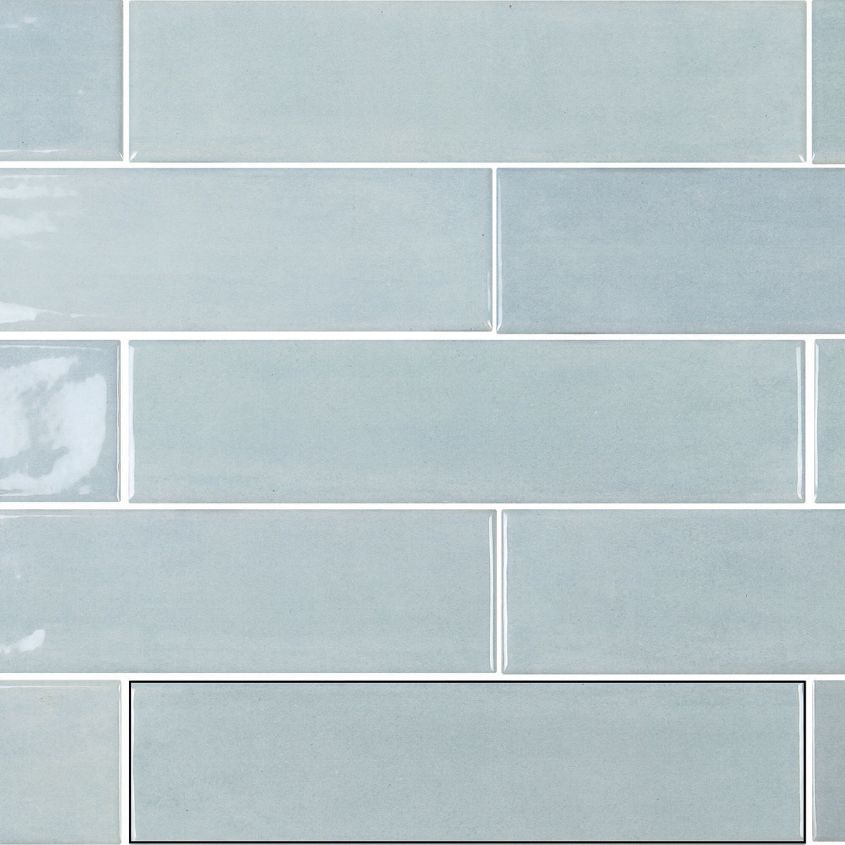 Shop Tiffany Aqua Metro Tiles Online | StoneSuperstore