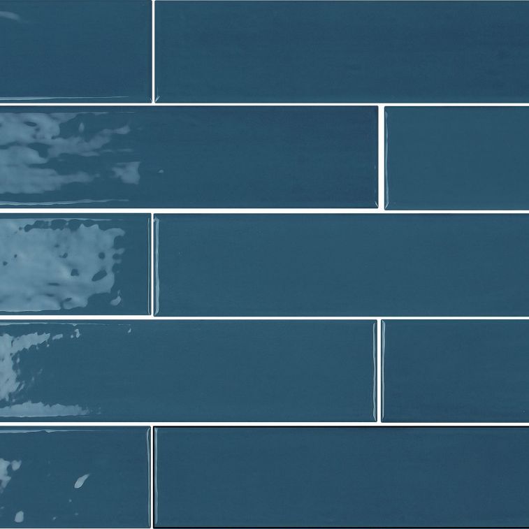 Shop Tiffany Blue Metro Tiles Online | StoneSuperstore