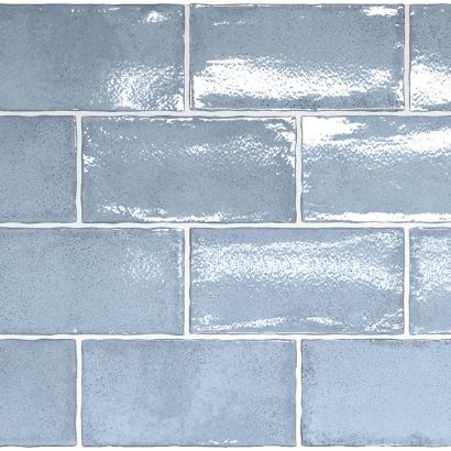 Shop Tiffany Aqua Metro Tiles Online | StoneSuperstore