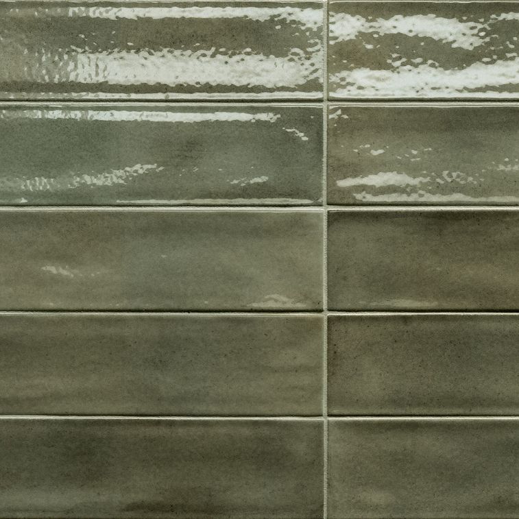 Shop Venetian Hunter Green Metro Tiles Online | StoneSuperstore