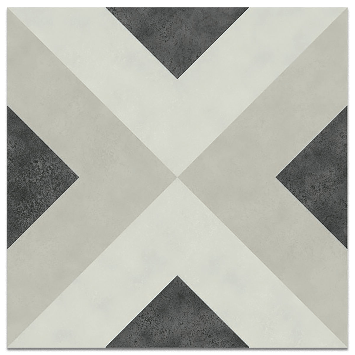 Shop Hoxton Grey Pattern Tiles Online | StoneSuperstore