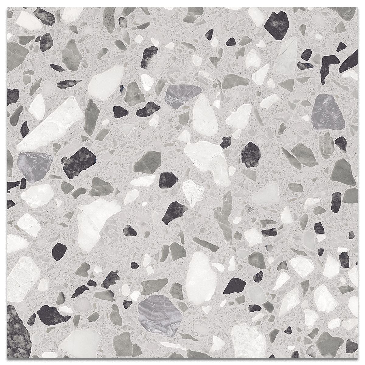 Shop Milano Grigio Pattern Tiles Online | StoneSuperstore