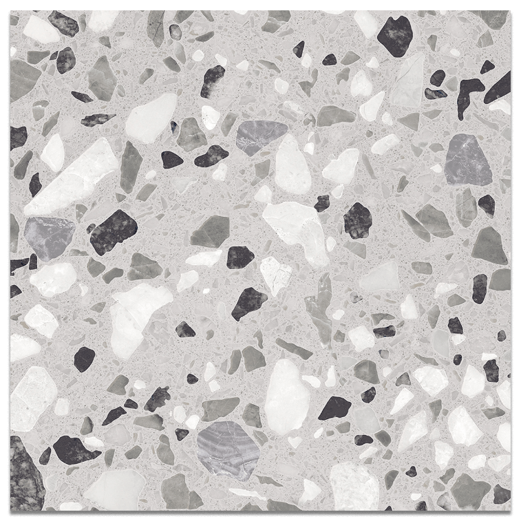 Shop Milano Grigio Pattern Tiles Online | StoneSuperstore