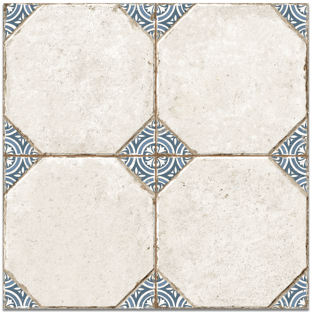 Shop Porto Vintage Blue Pattern Tiles Online | StoneSuperstore