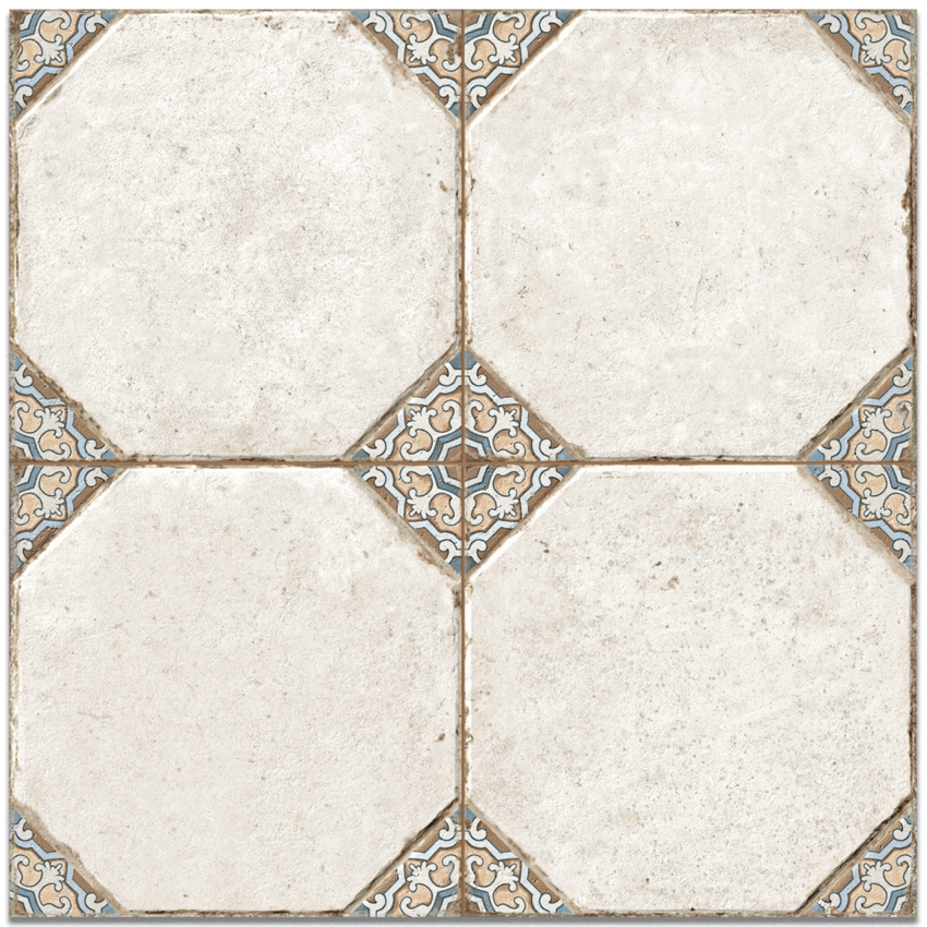 Shop Porto Vintage Blue Pattern Tiles Online | StoneSuperstore