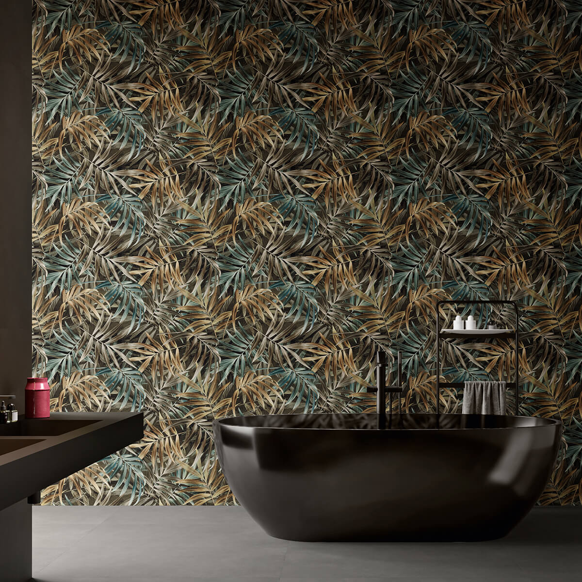 Rain Forest Pattern Tiles | StoneSuperstore