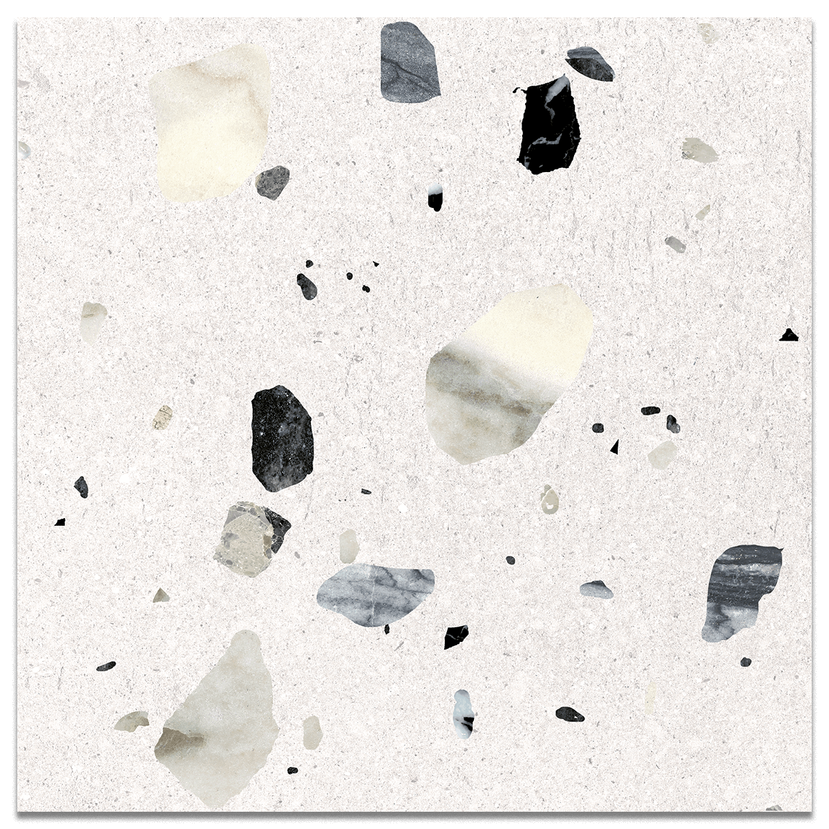 Shop Shellstone Bianco Pattern Tiles Online | StoneSuperstore