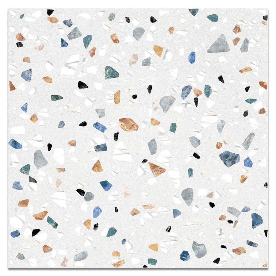 Shop Milano Grigio Pattern Tiles Online | StoneSuperstore