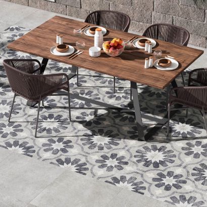 Patterned Paving Slabs | Mosaic Paving Slabs | StoneSuperstore