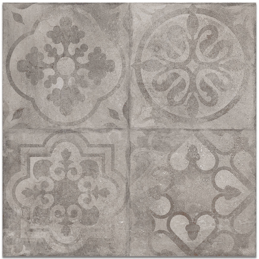 Portobello Grey Outdoor Porcelain Paving 60x60cm | StoneSuperstore