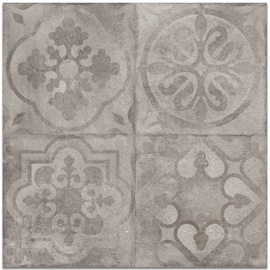 Portobello Grey Outdoor Porcelain Paving 60x60cm | StoneSuperstore