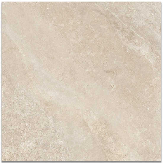 Delphi Beige Stone Effect Porcelain Tiles - 60x60cm | StoneSuperstore
