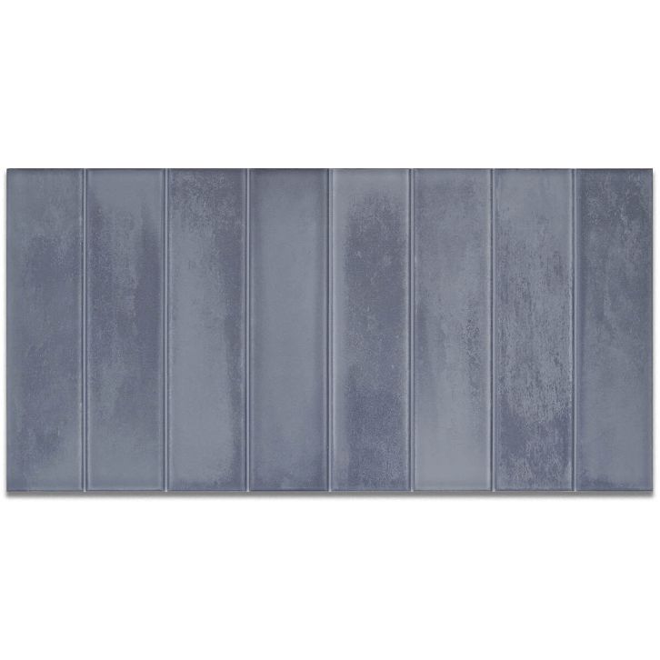 Harmony Blue Glossy Ceramic Tiles 60x30cm | StoneSuperstore
