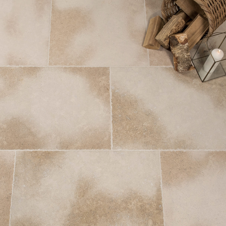 Natural Limestone Floor Tiles | Free Samples | StoneSuperstore