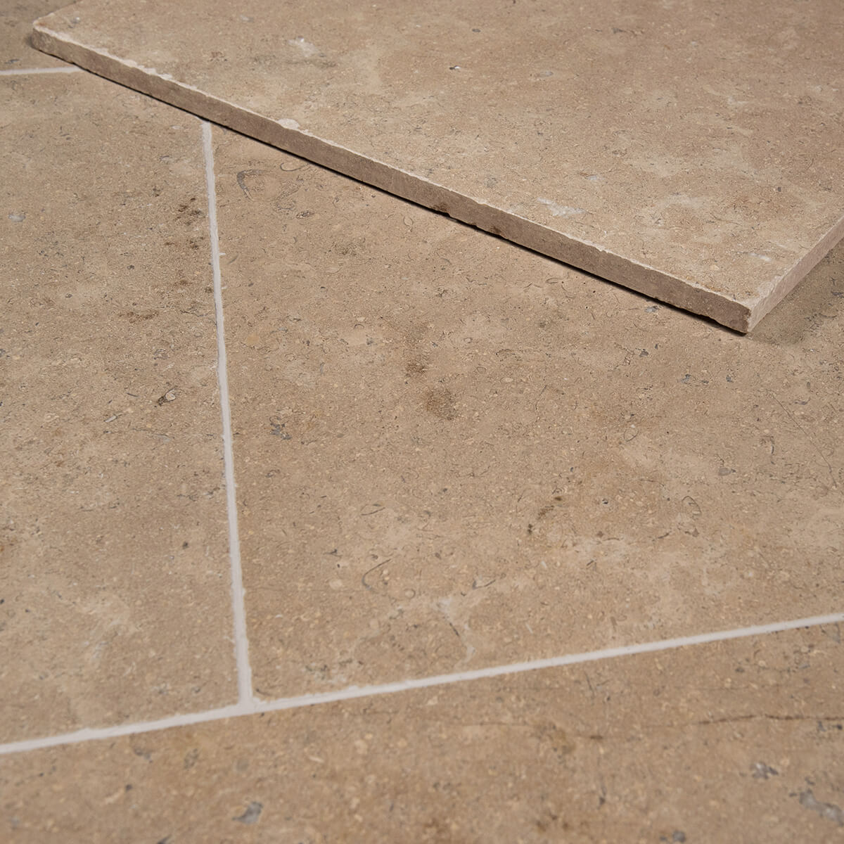 Dijon Limestone Paving Slabs - 900x600mm | StoneSuperstore
