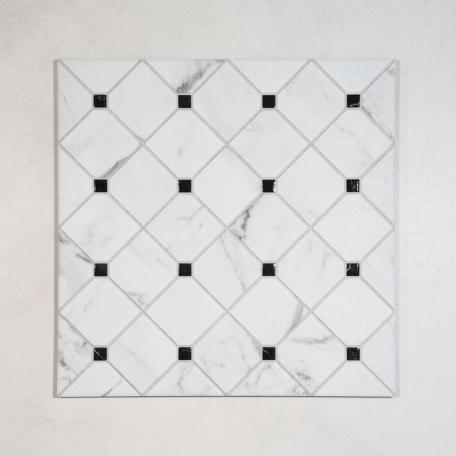 Patterned & Decorative Porcelain Tiles | StoneSuperstore