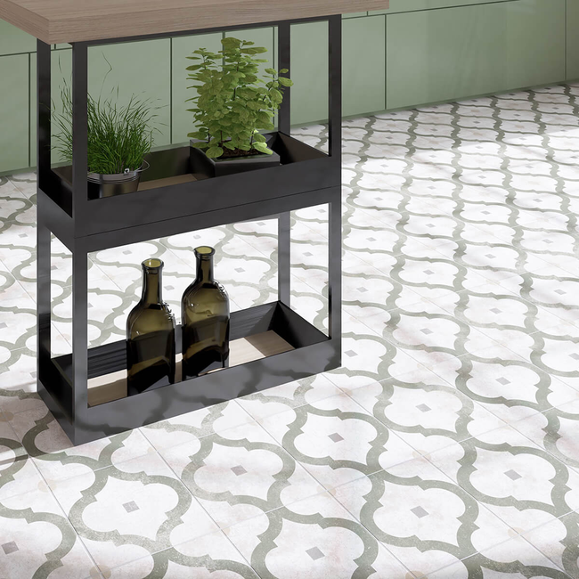 Patterned & Decorative Porcelain Tiles | StoneSuperstore