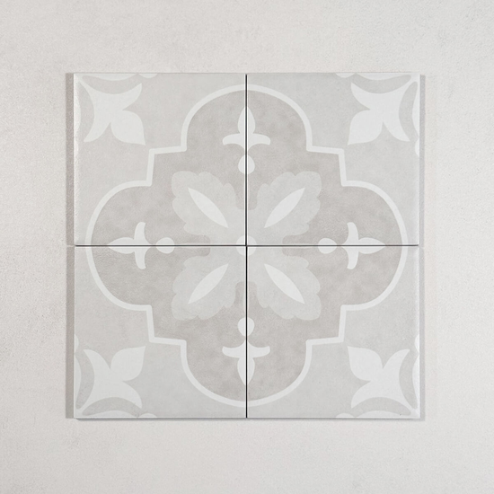Pattern Floor Tiles | Victorian Pattern Floor Tiles | StoneSuperstore