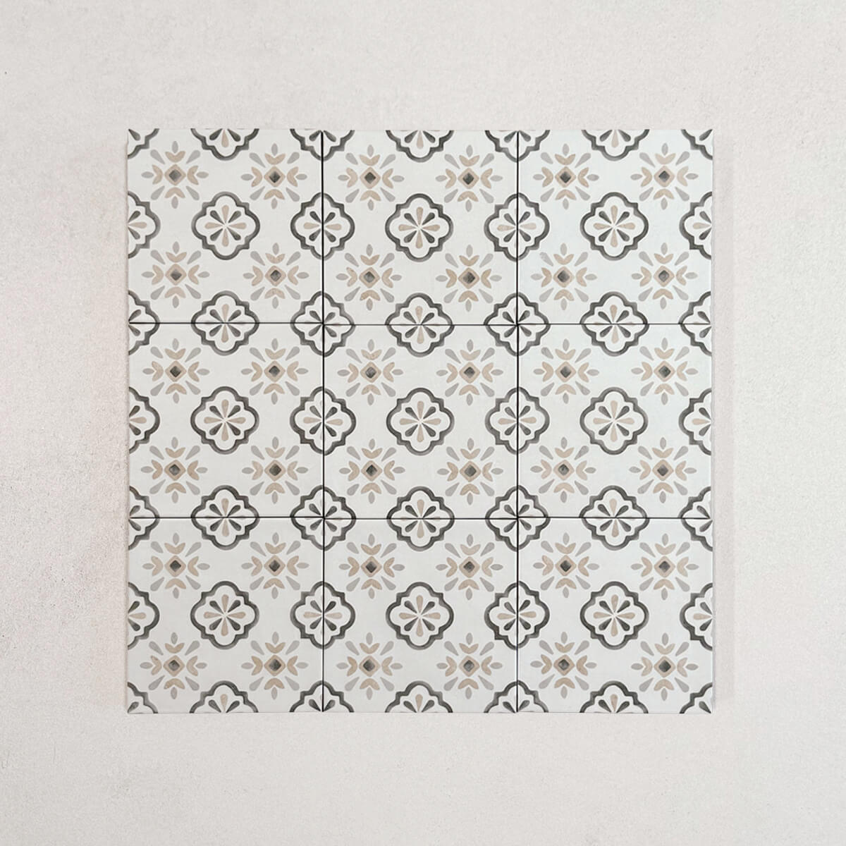 Cambridge Sun Pattern Tiles Online | StoneSuperstore