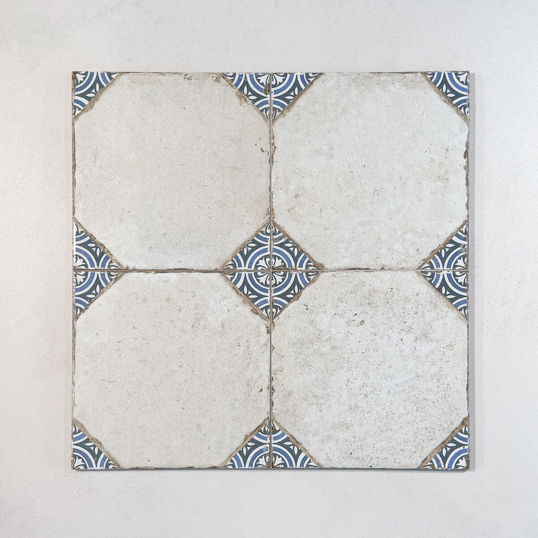 Shop Porto Vintage Blue Pattern Tiles Online | StoneSuperstore